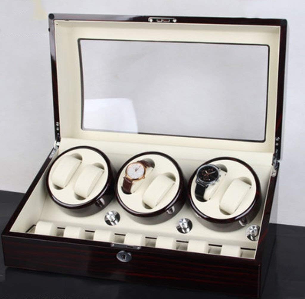 Amazon.com: Automatic Watch Winder Watch Winder Automatic Mechanic ...