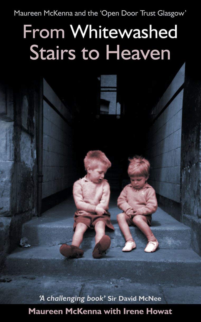 From Whitewashed Stairs to Heaven: Amazon.co.uk: Maureen McKenna, Irene ...