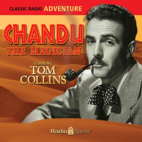 Amazon.com: Chandu the Magician (Audible Audio Edition): Harry Earnshaw ...