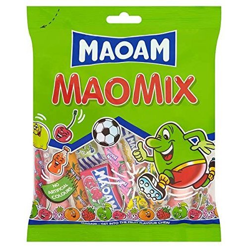 Amazon.com: MAOAM Mao Mix 160g Bag by Maoam : Home & Kitchen
