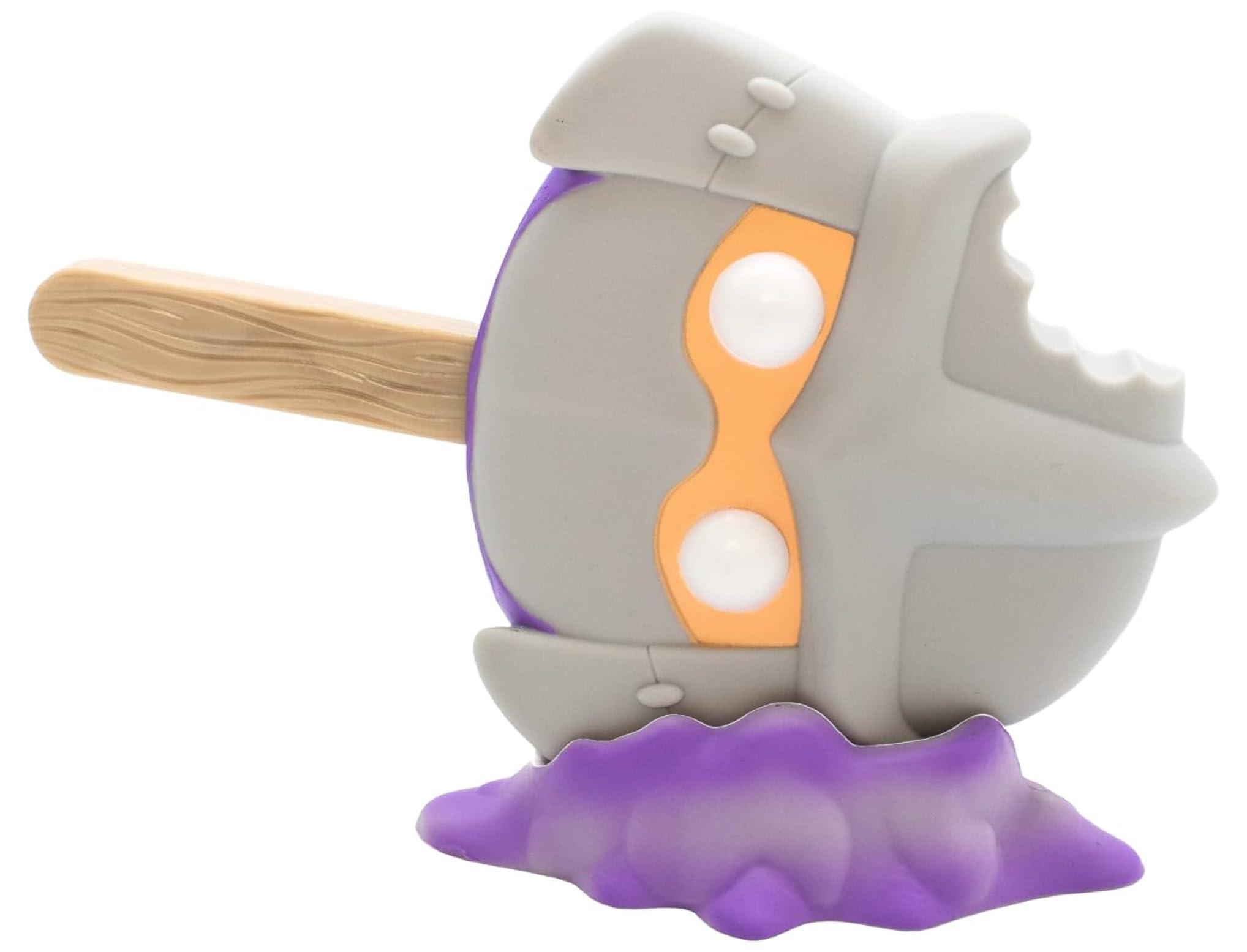 Amazon.com: Teenage Mutant Ninja Turtles Ice Cream Toy Figures ...