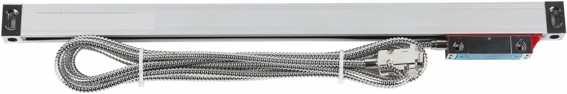 Amazon | リニアエンコーダ 高精度 0.005mm スリムリニアスケール TTL 50 100 150 200 250 300 350 ...