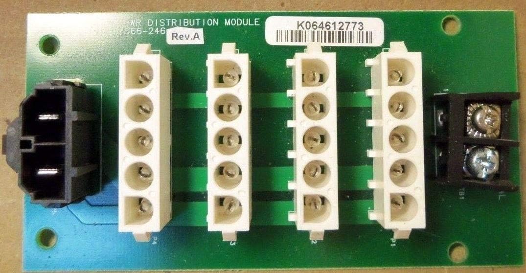 SIMPLEX 566-246 - Power Distribution Module Board Fire Alarm - Amazon.com