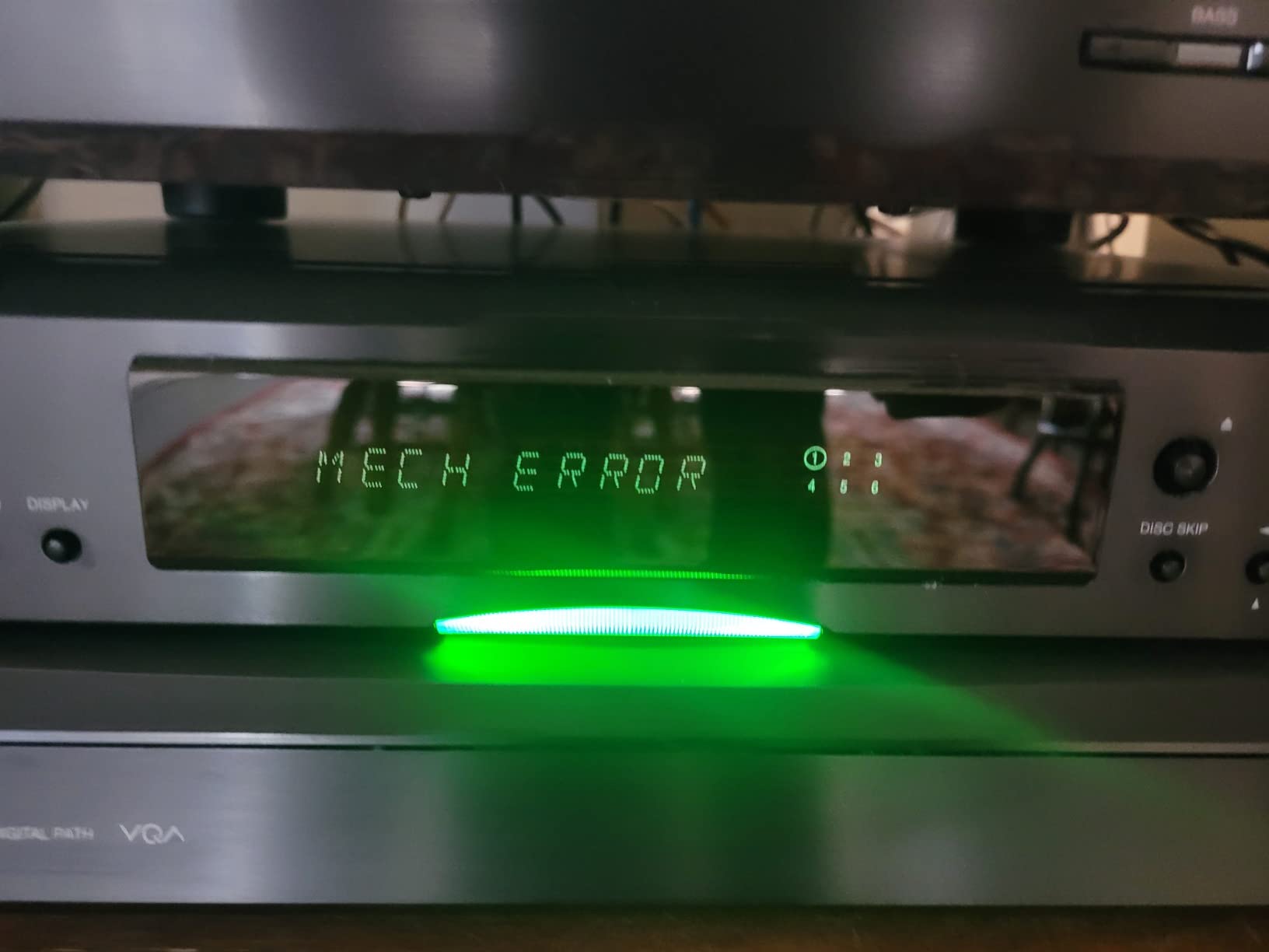 Onkyo DX-C390-B 6-Disc CD Carousel Changer - Black Saudi Arabia | Ubuy