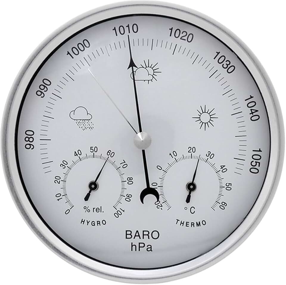 Amazon.co.uk: Barometer