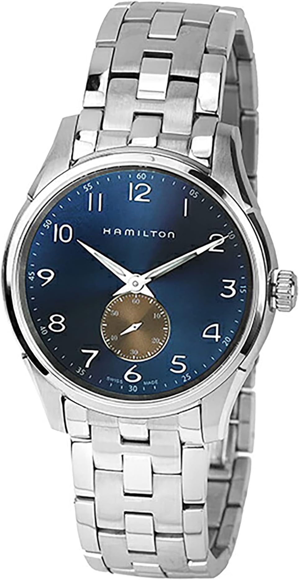 Amazon | ハミルトン アメリカンクラシック スピリット オブ リバティ 腕時計 メンズ HAMILTON H42415031 [並行 ...