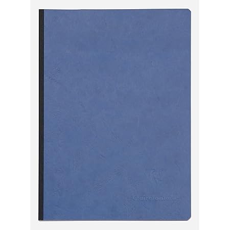 Clairefontaine - Ref 795464C - Age Bag Clothbound Notebook (192 Pages ...