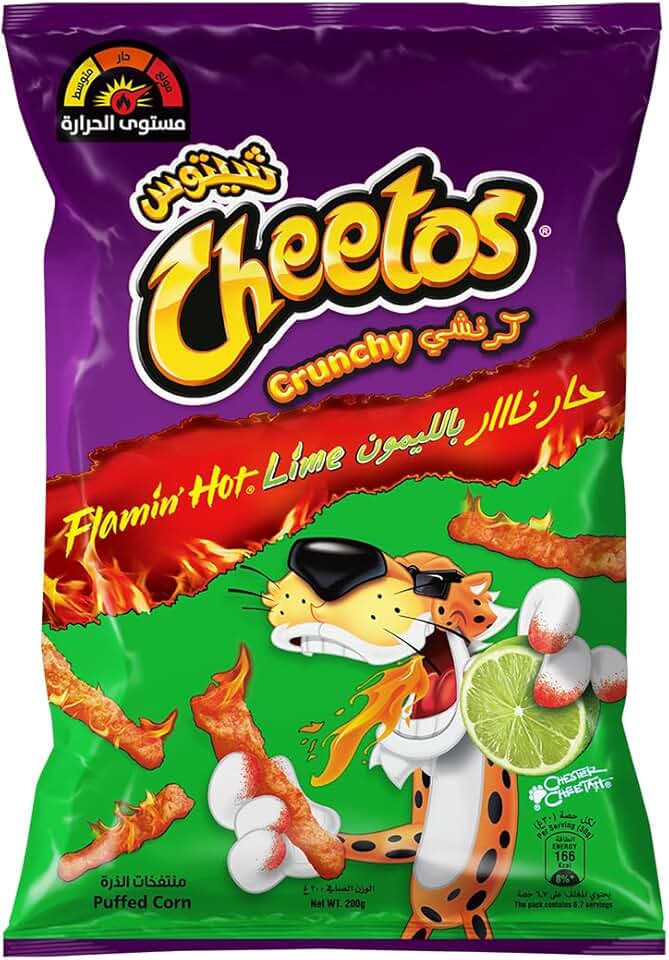 Cheetos : Shop Online At Best Prices In Saudi | Souq Is Now Amazon.sa