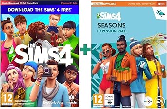 The Sims 4 Standard Edition | PC/Mac| Download Origin Code+ The Sims 4 ...