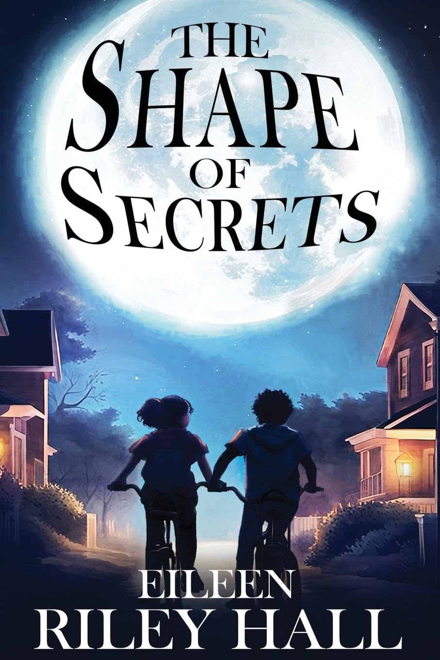 Amazon.com: The Shape of Secrets: 9781958901748: Riley Hall, Eileen: Books