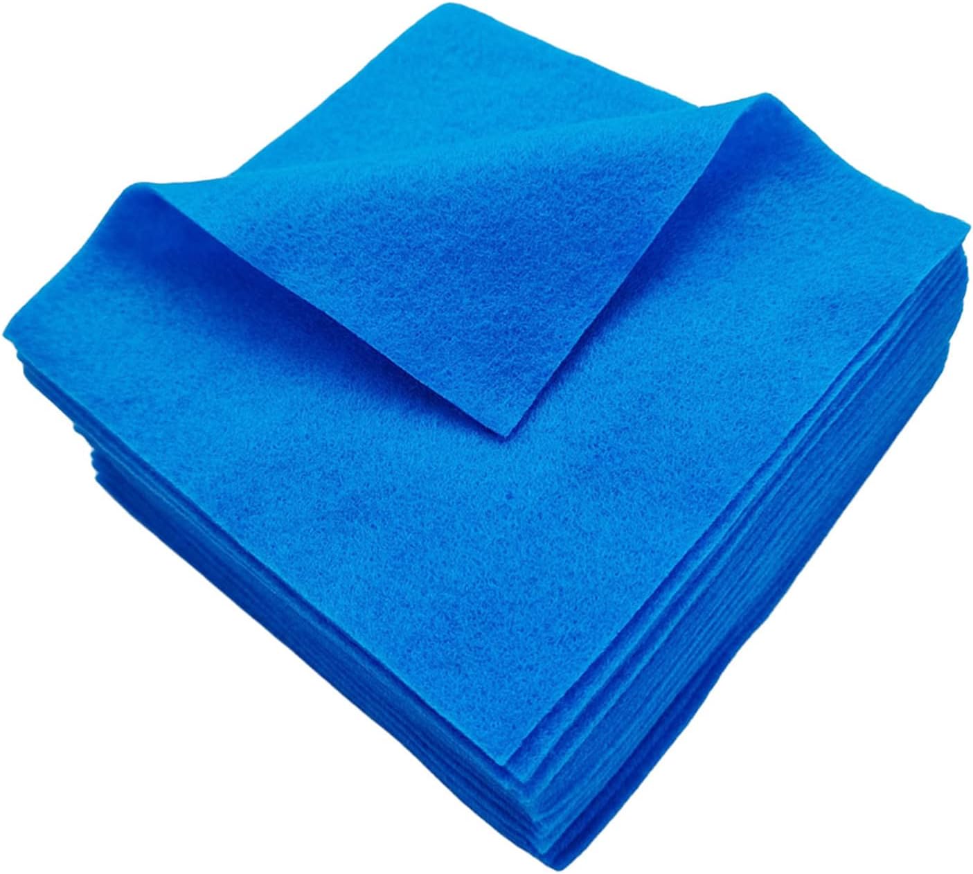 Amazon.com: Soft Felt Fabric, Flexible Craft Felt for Handwork, 1.4mm ...