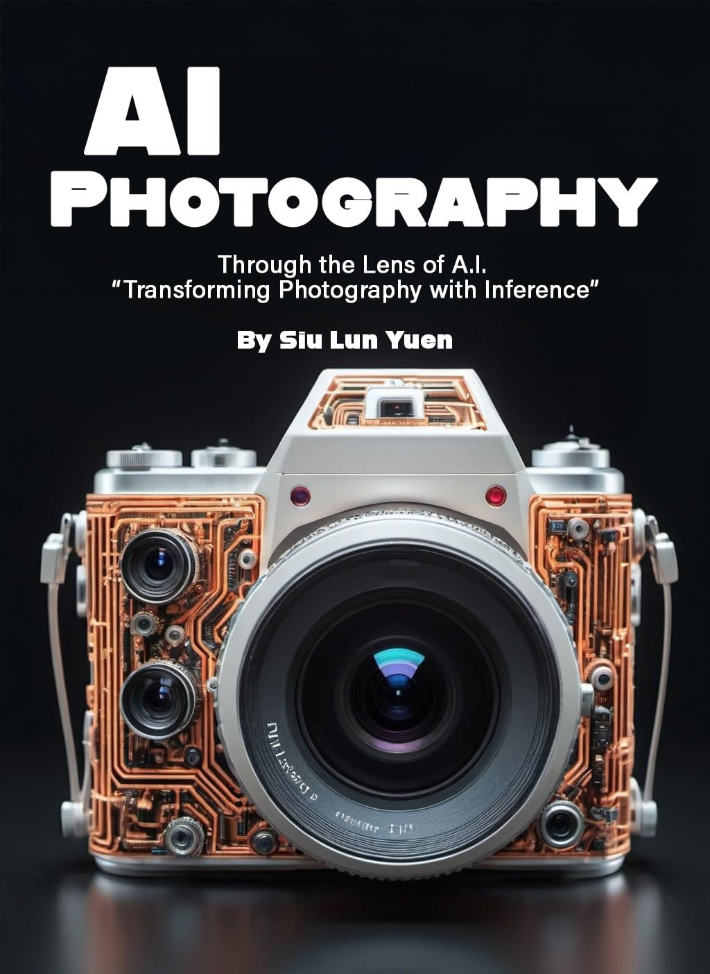 Amazon.co.jp: AI Photography: Through the Lens of A.I. “Transforming ...