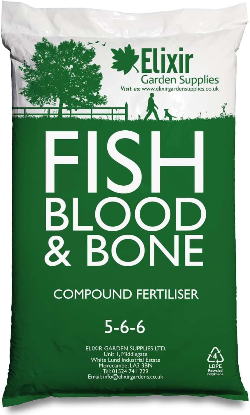 Westland Fish, Blood and Bone All Purpose Plant Food, 10 kg : Amazon.co ...