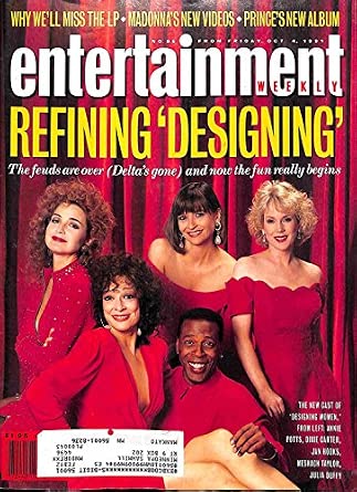 Entertainment Weekly, October 4 1991: meremart: Amazon.com: Books