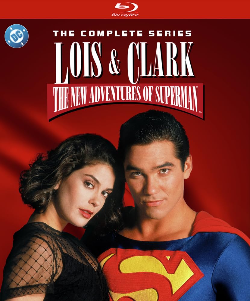 Amazon.com: Lois & Clark: The New Adventures of Superman - The Complete ...