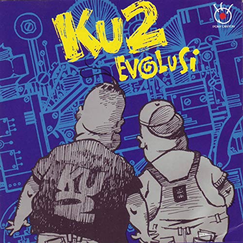 Amazon.com: KU2 Evolusi : KU2: Digital Music