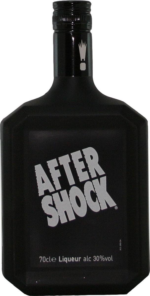 Aftershock Black Licor - 700 ml : Amazon.es: Alimentación y bebidas