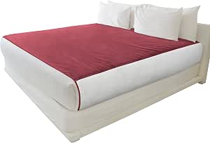 Amazon.com: Catalonia Waterproof Love Couple Blanket, Intimacy Bed ...