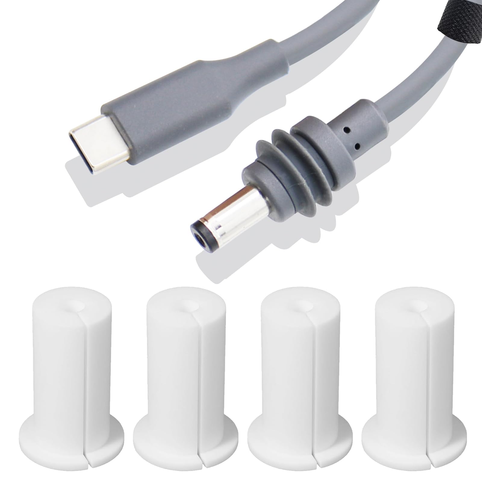 Amazon.com: Cable Routing Kit Bundle Power Cord for Starlink : Electronics