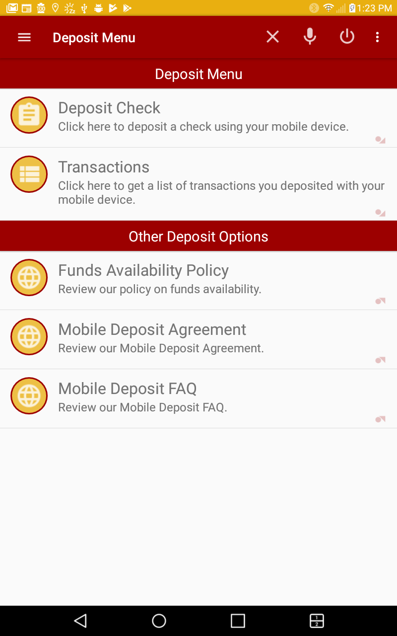 Labette Bank Mobile Banking:Amazon.com:Appstore for Android