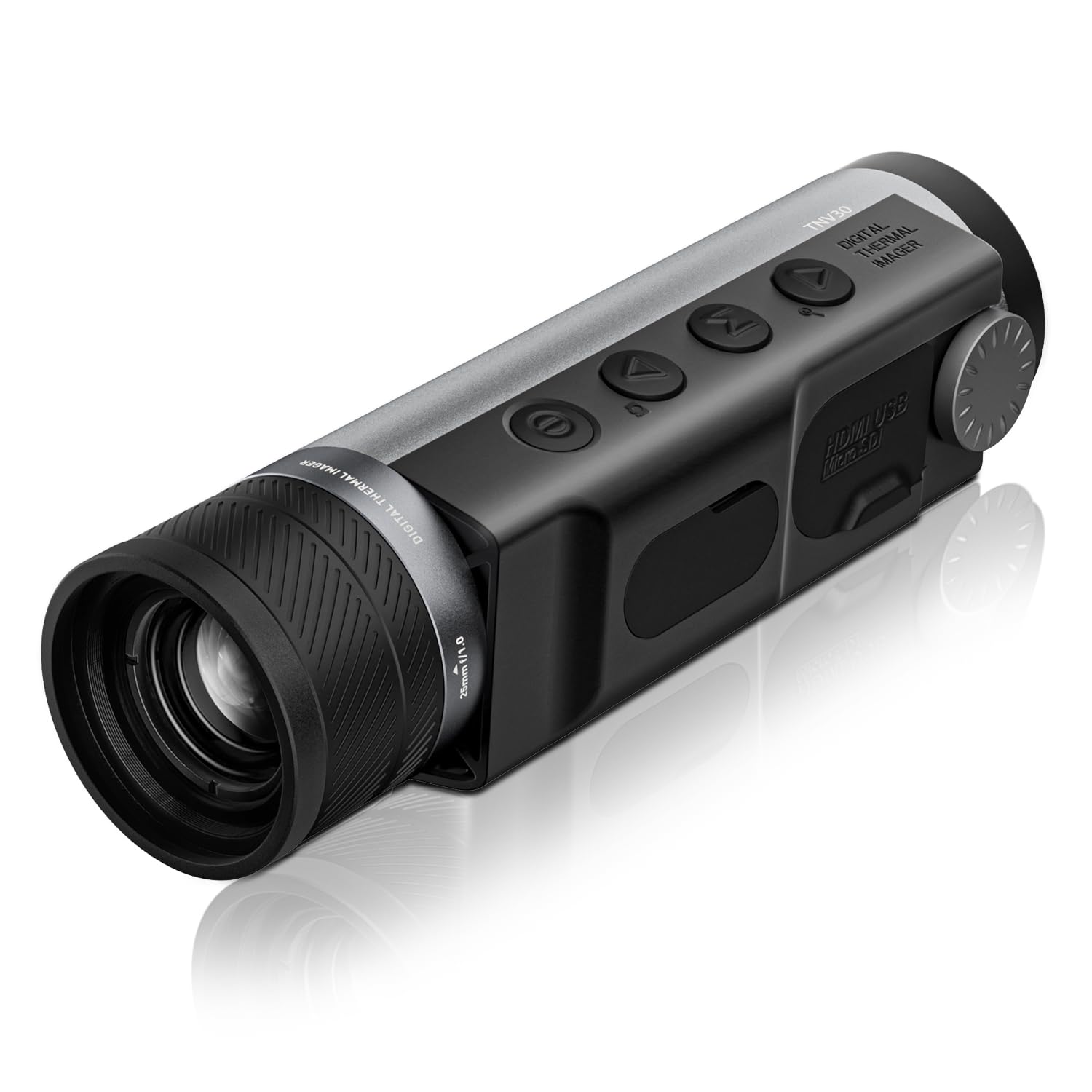 Amazon.com: MiLESEEY Thermal Monocular T-Recon Tactical TNV30/TNV60 ...