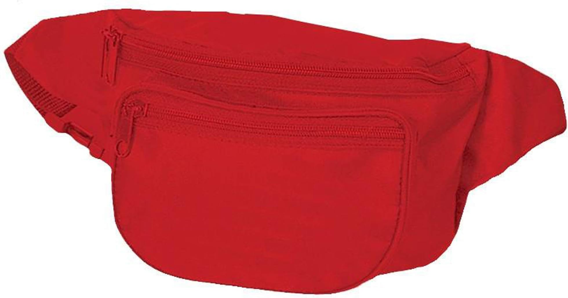 Amazon.com | Bulk Fanny Packs Wholesale - 6 Pack - Fanny Weist Packs ...