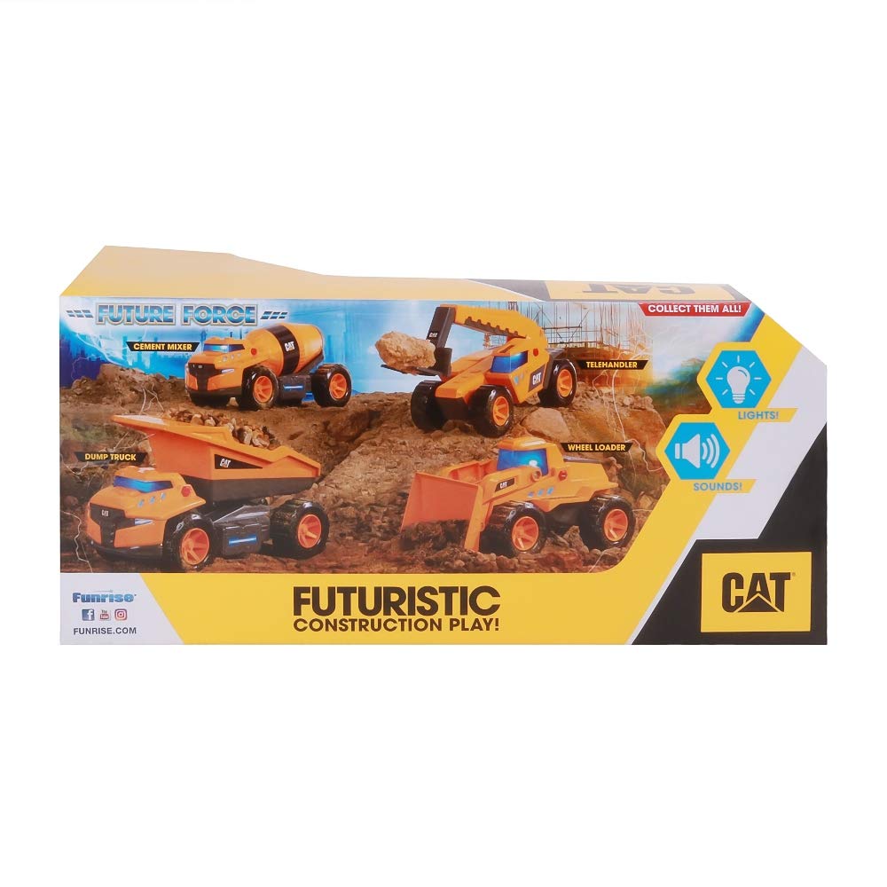 Snapklik.com : CatToysOfficial, Cat Construction Future Force Wheel ...