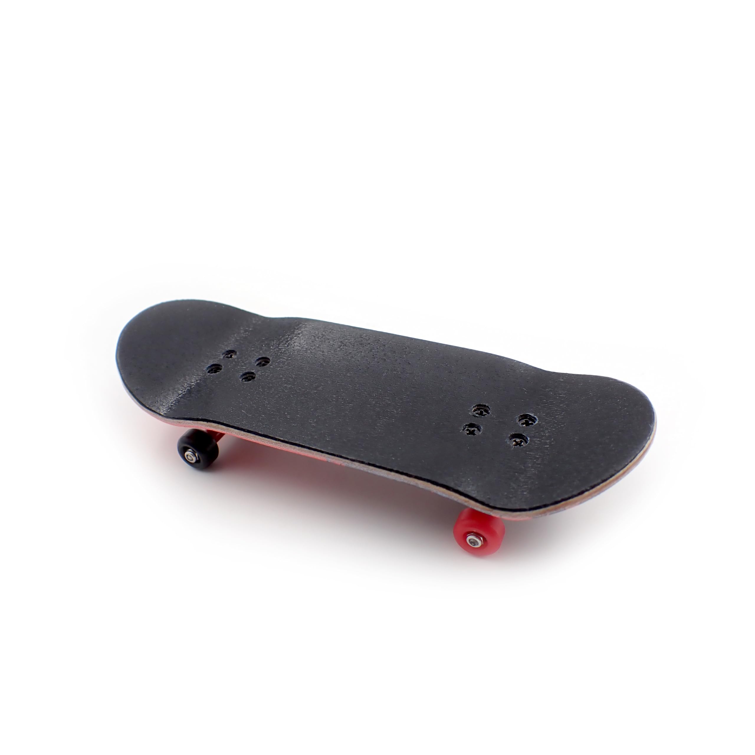 SPITBOARDS 34 x 96 mm Wood Fingerboard Complete Set-Up, Pre Assembled ...