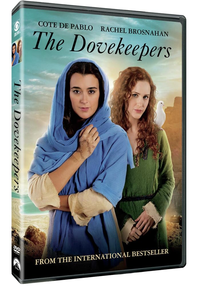 Amazon.com: The Dovekeepers [DVD] : Alice Hoffman, Ann Peacock, Maia ...