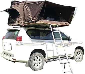 Amazon.com: 2-4 Person 4x4 SUV Truck Car Hardtop Hard Shell Roof Top ...
