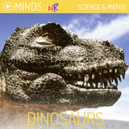Dinosaurs: Science & Maths (Hörbuch-Download): iMinds, Todd MacDonald ...
