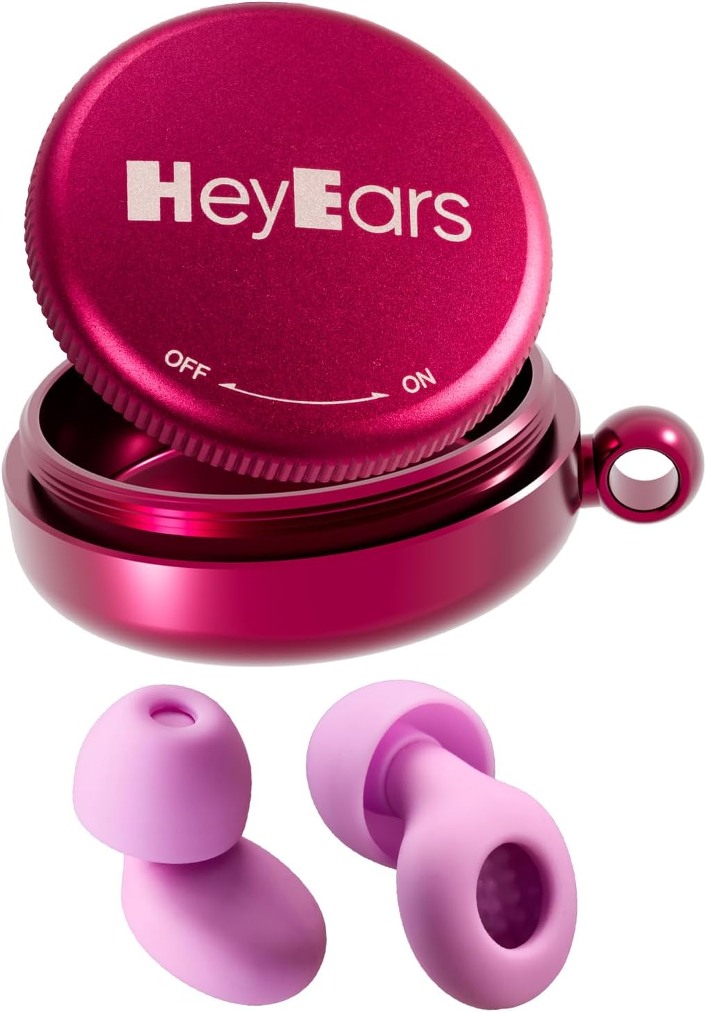 Amazon.com: HeyEars Ultra Soft Ear Plugs for Sleeping Noise Cancelling ...