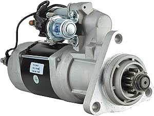 Amazon.com: New Starter Compatible With/Replacement For Volvo 9700 2009 ...