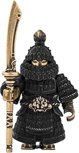Amazon.com: COPPERTIST.WU Beiwei Army Warrior Figurine Statue ...