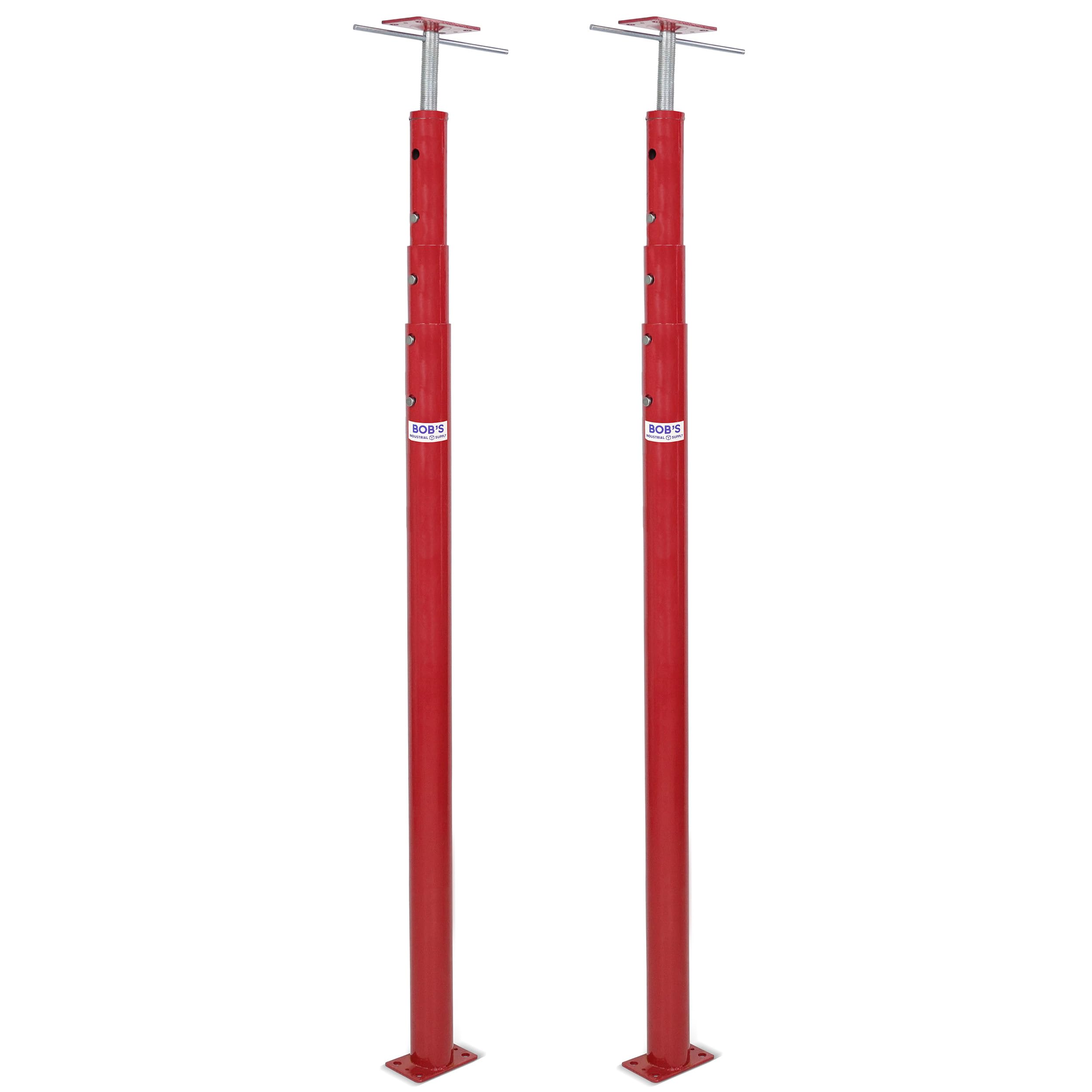 Snapklik.com : House Jacks For Leveling Crawlspace 3 Pack - 54-150 Inch ...