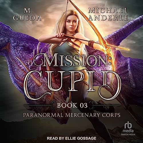Amazon.com: Final Game: Cupid: Paranormal Mercenary Corps, Book 6 (Audible Audio Edition): M ...