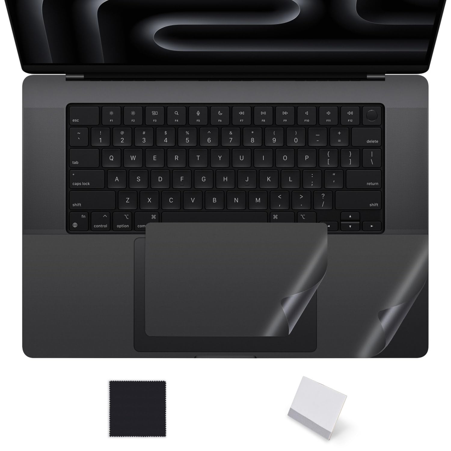 Amazon.com: Palm Rest Cover Skin Compatible with 2024 2023 MacBook Pro ...