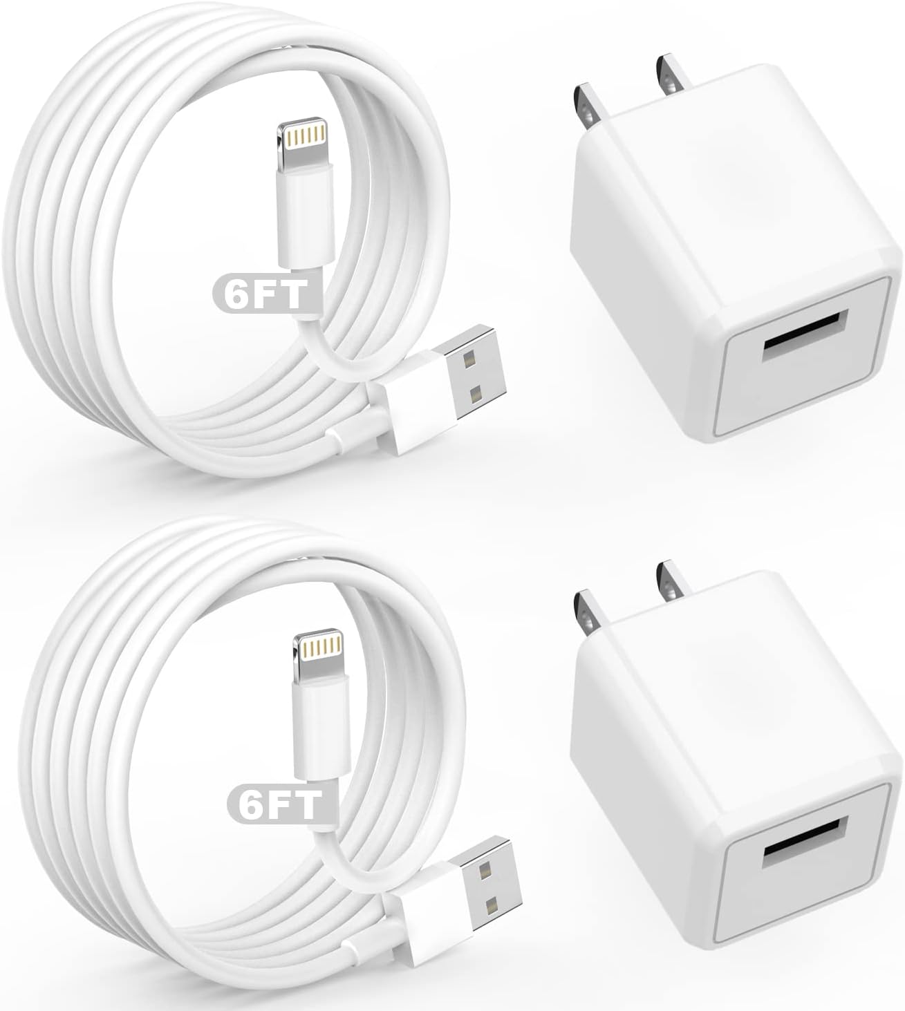 Amazon.com: Novobit iPhone 15 Charger USB C Wall Charger iPad Pro ...