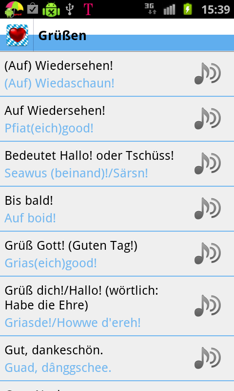 Bayrisch für Anfänger:www.amazon.com:Appstore for Android