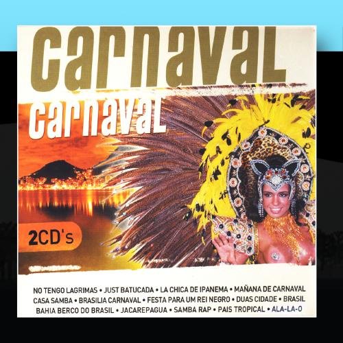 Amazon.com: Carnaval, Carnaval en Brasil (Brazil Carnival): CDs & Vinyl