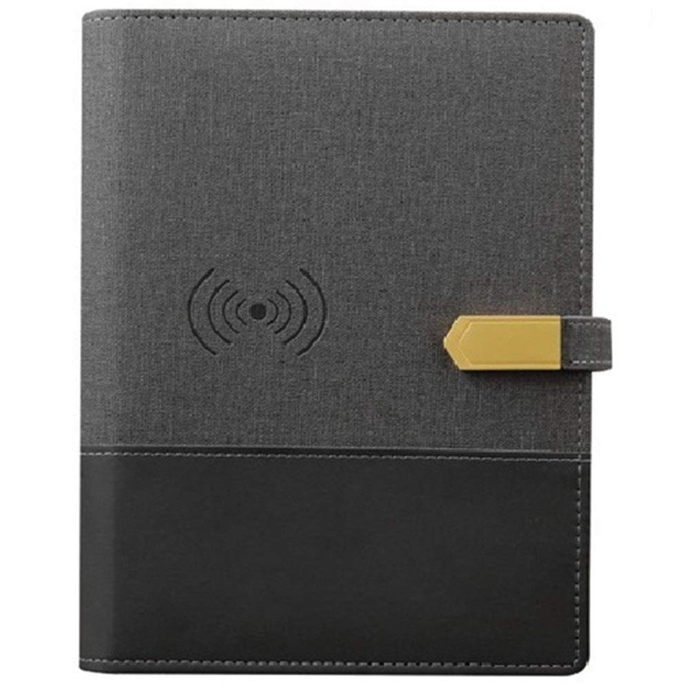 EPOU Notebook Journal Wireless Charging Notebook Creative Multi ...