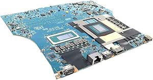 Amazon.com: Laptop Motherboard 3RWD8 03RWD8 CN-03RWD8 Compatible ...