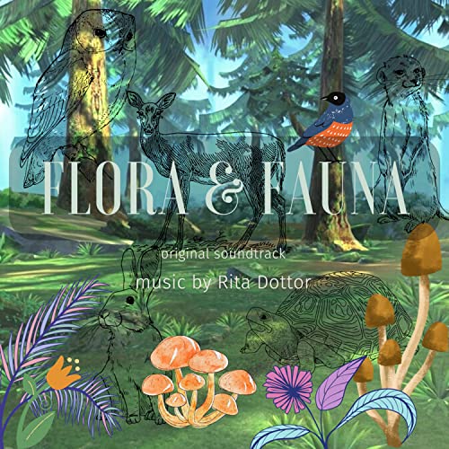 Amazon.com: Flora & Fauna (Original Soundtrack) : Rita Dottor: Digital ...