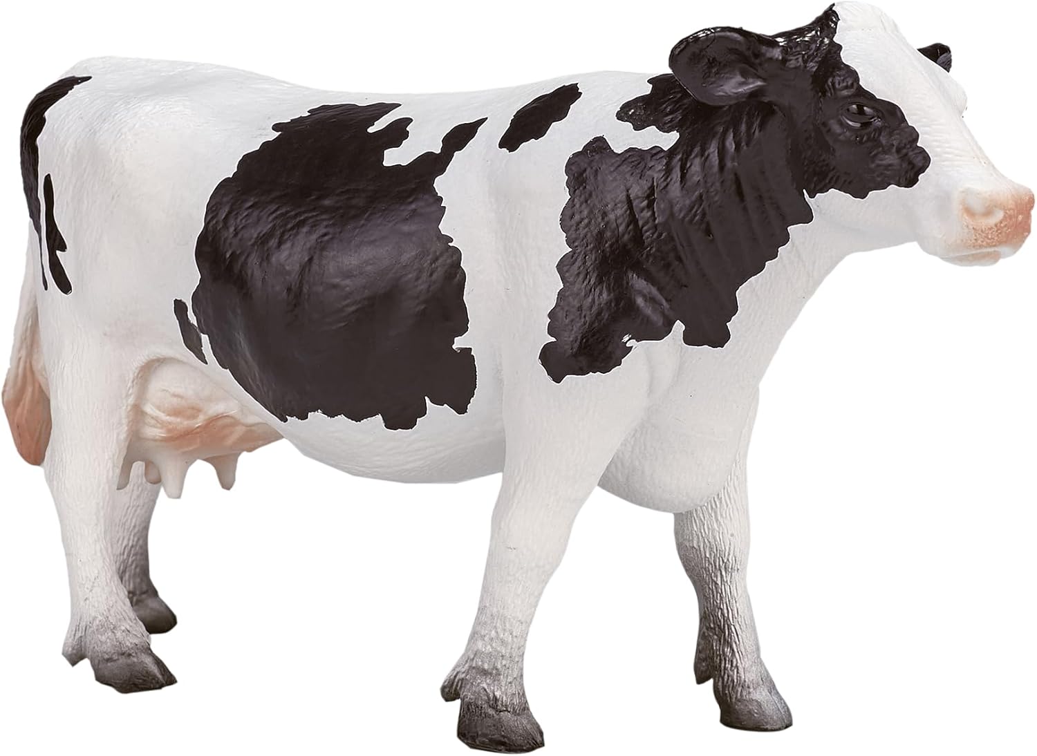 MOJO Holstein Cow Toy Figure: Buy Online at Best Price in UAE - Amazon.ae