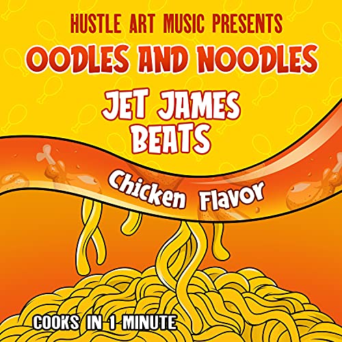 OODLES AND NOODLES " Chicken Flavor " de Jet James en Amazon Music ...