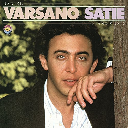 Amazon.co.jp: Daniel Varsano Plays Satie Piano Music : Daniel Varsano ...