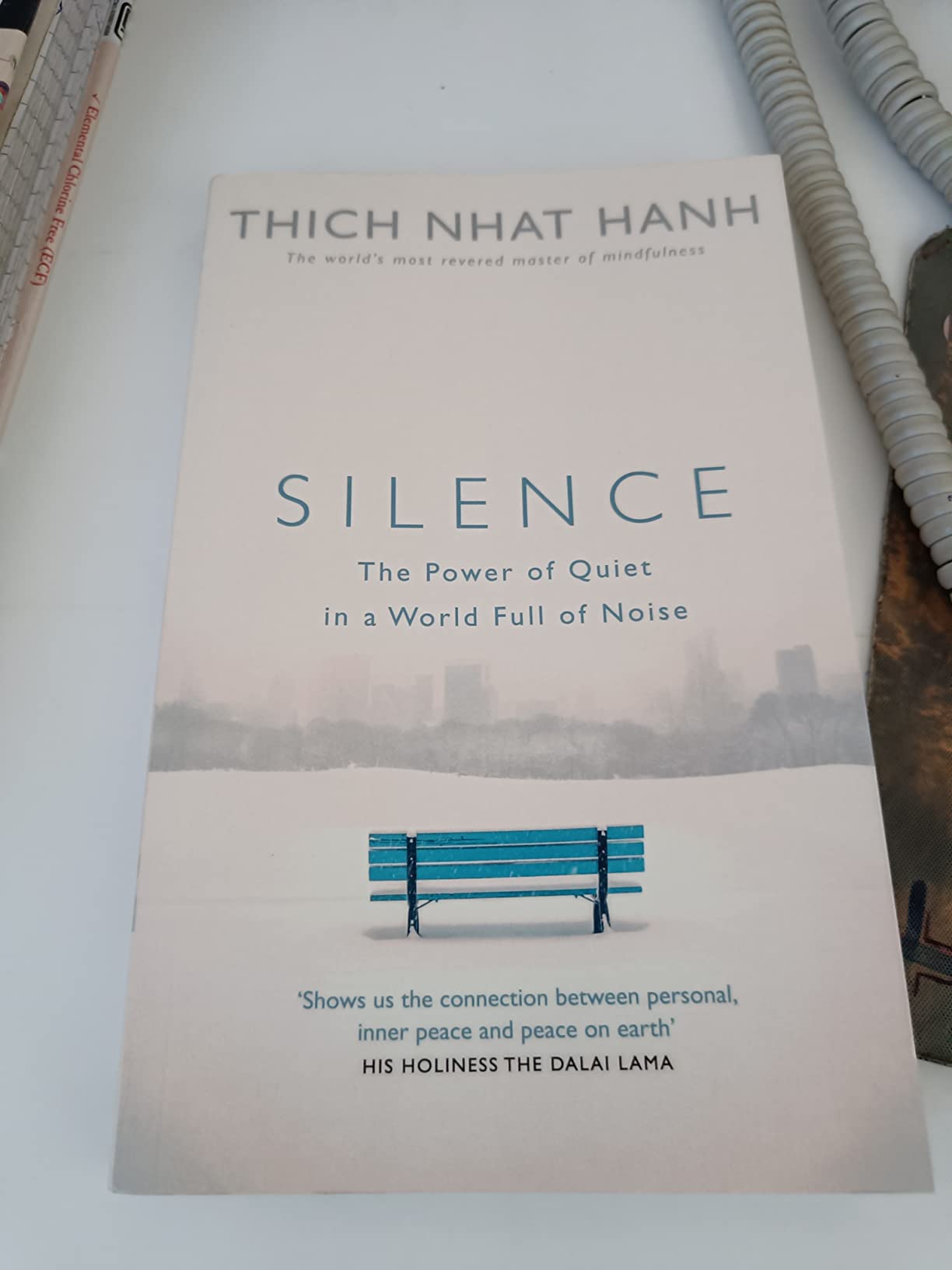 Silence: The Power of Quiet in a World Full of Noise: Library Edition ...