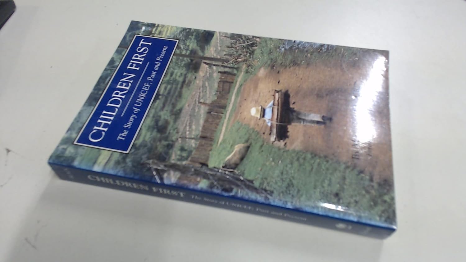 Children First: The Story of UNICEF, Past and Present: Black, Maggie ...