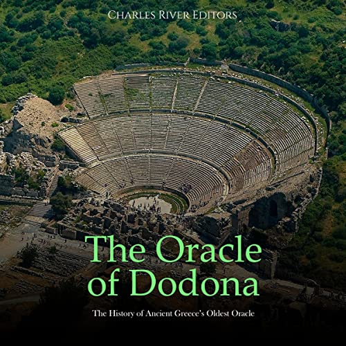 Amazon.com: The Oracle of Dodona: The History of Ancient Greece’s ...