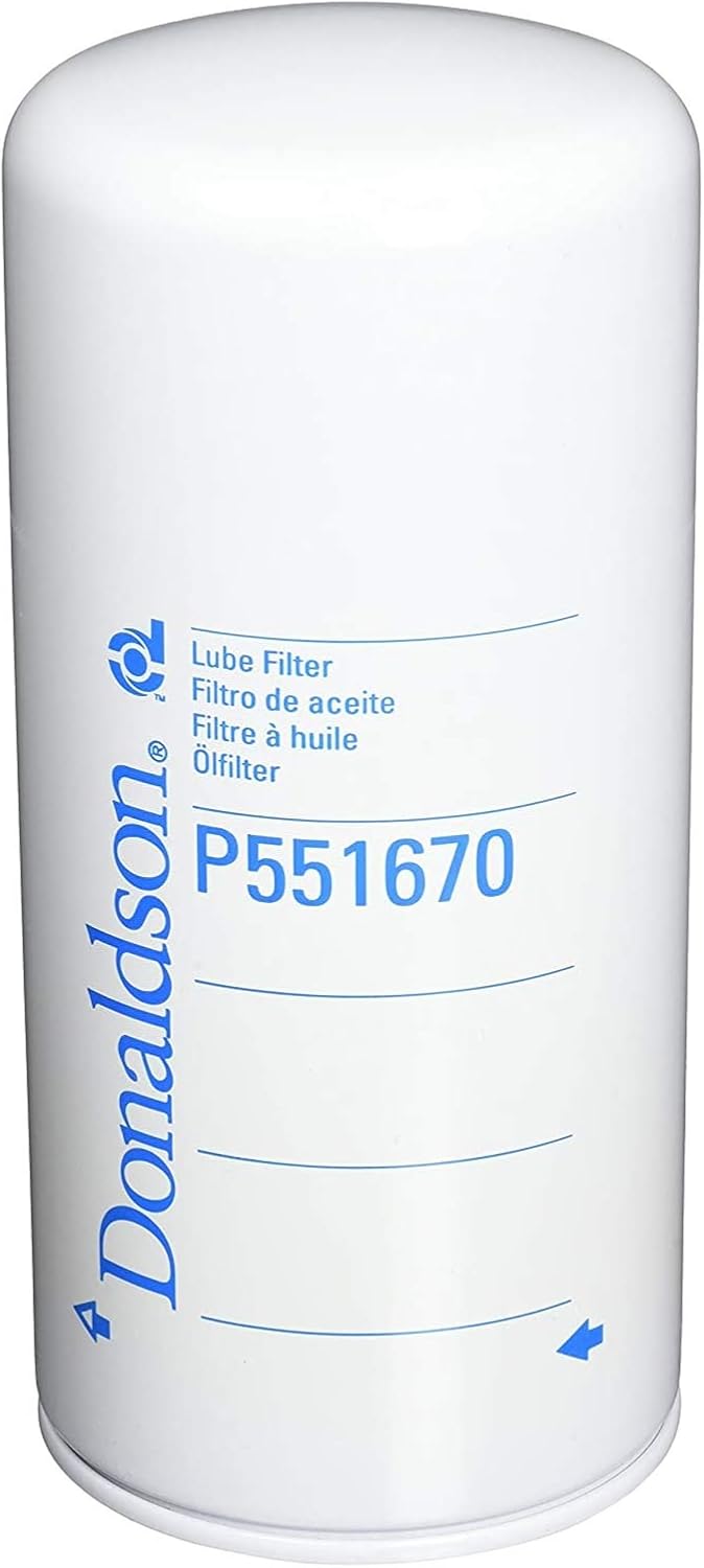 Amazon.com: CFKIT P551670 Donaldson Lube Spin (Replacement for Cummins ...